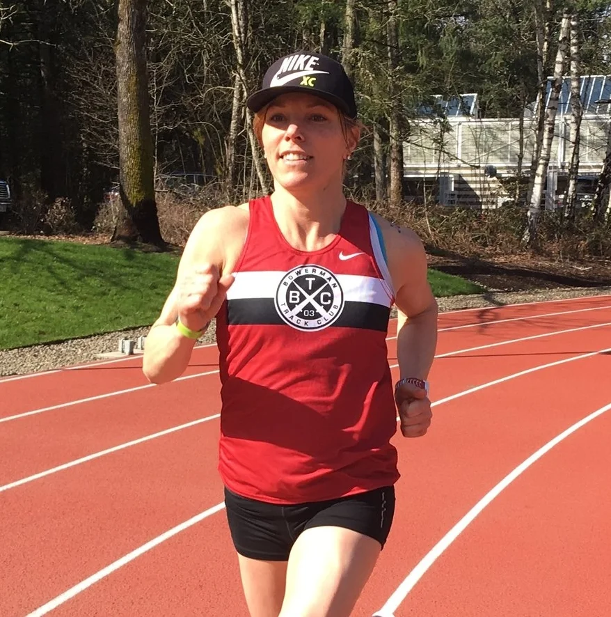 Stephanie Spiak — Bowerman Track Club