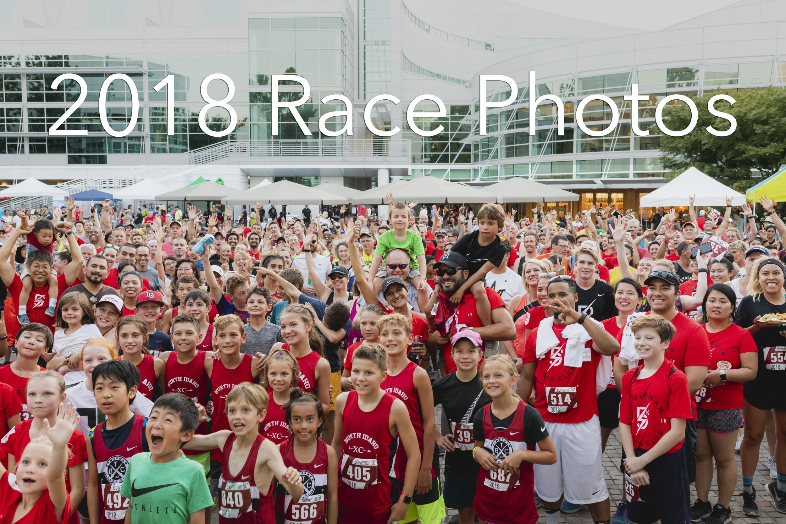 Bowerman 5k — Bowerman Track Club