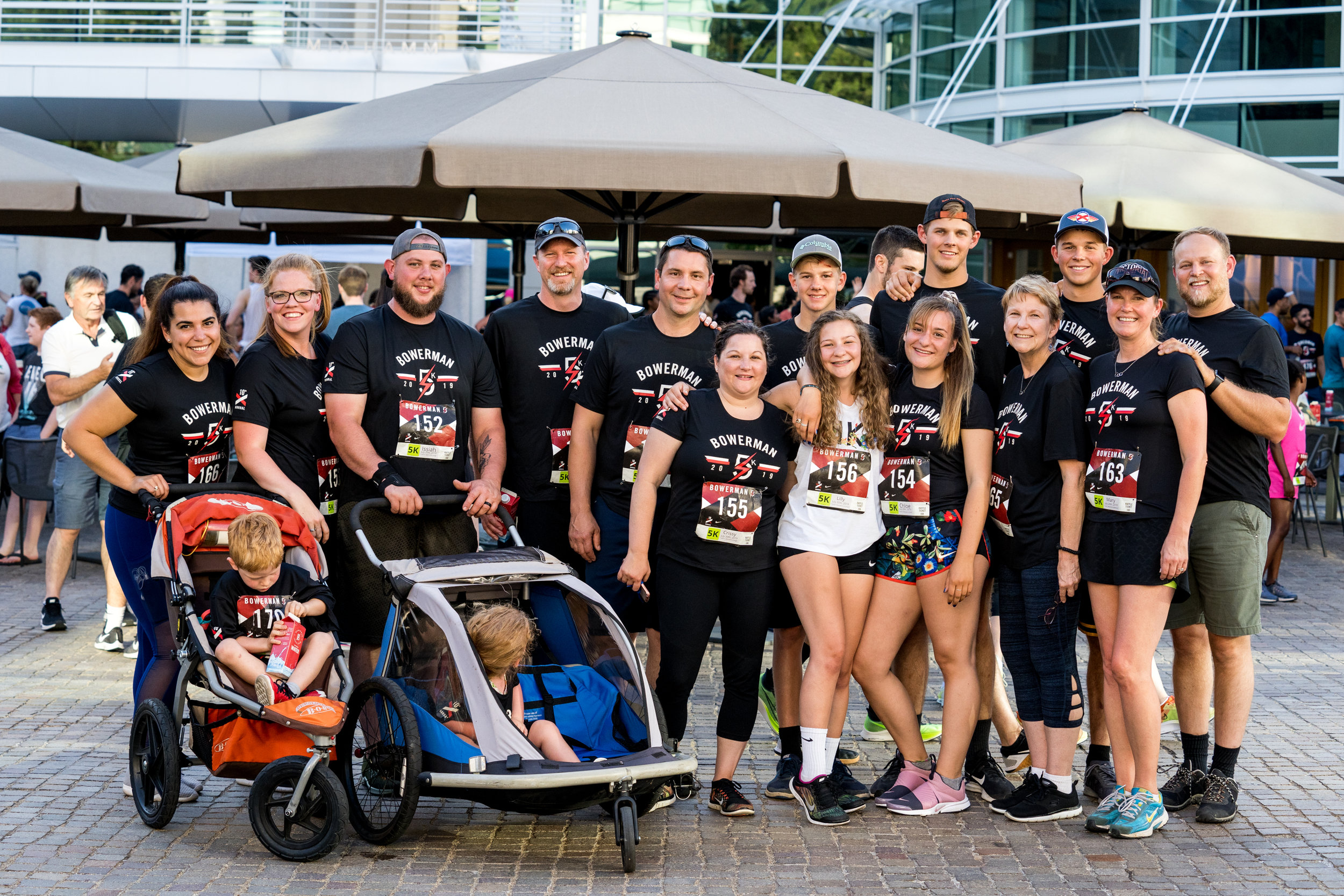 Bowerman 5k — Bowerman Track Club