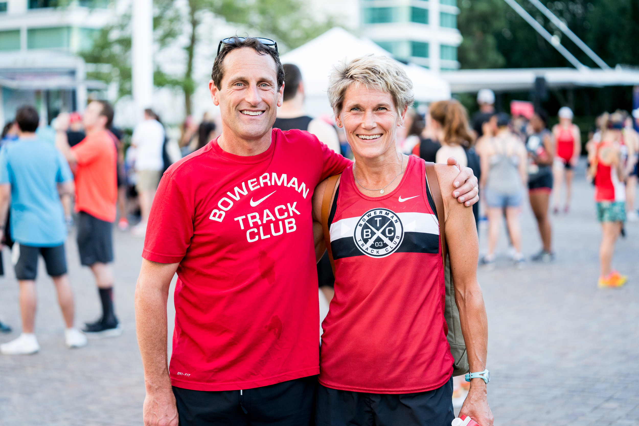 Bowerman 5k — Bowerman Track Club