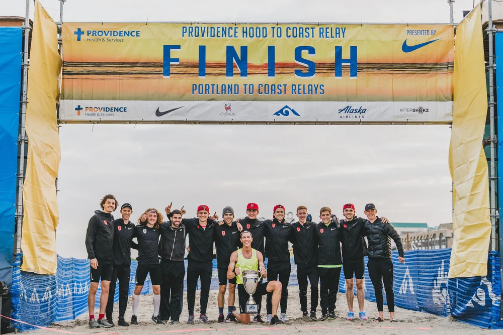 Elite Men — Bowerman Track Club
