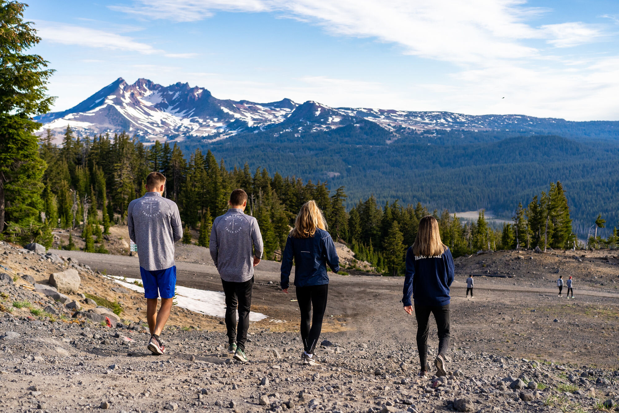 Bowerman Track Club Running Camp — BowermanTC