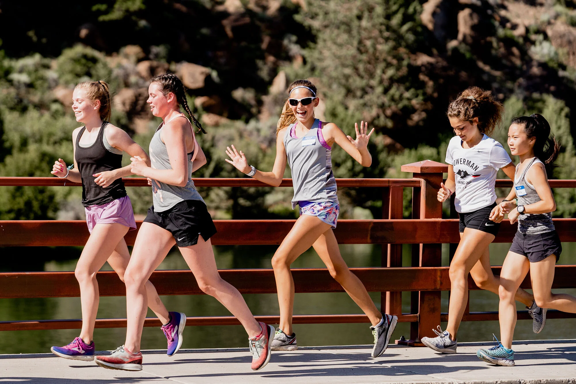 Bowerman Track Club Running Camp — BowermanTC