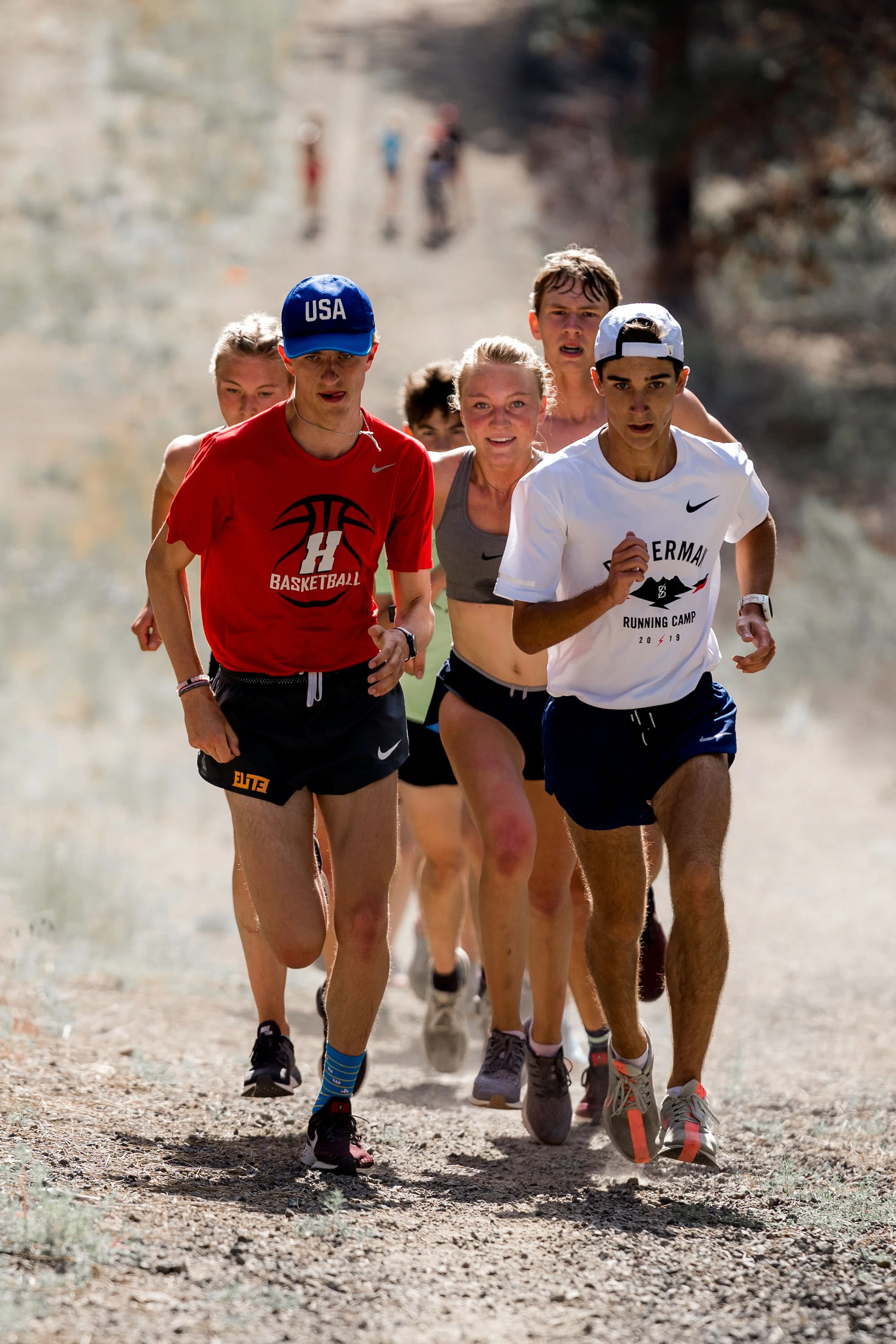 Bowerman Track Club Running Camp — BowermanTC