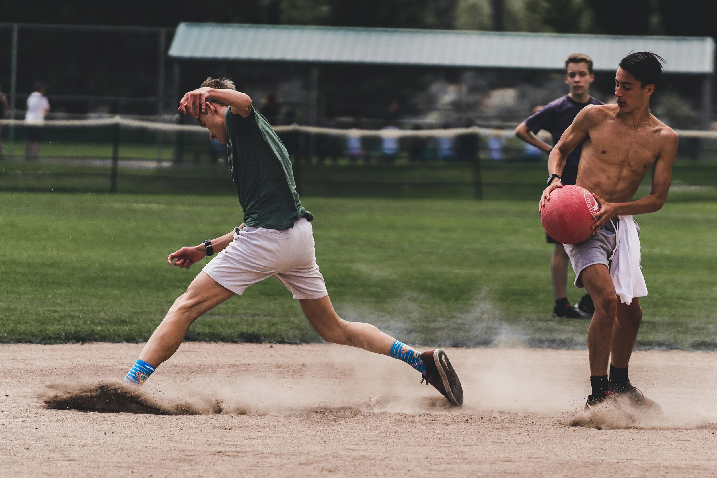 Bowerman Track Club Running Camp — BowermanTC