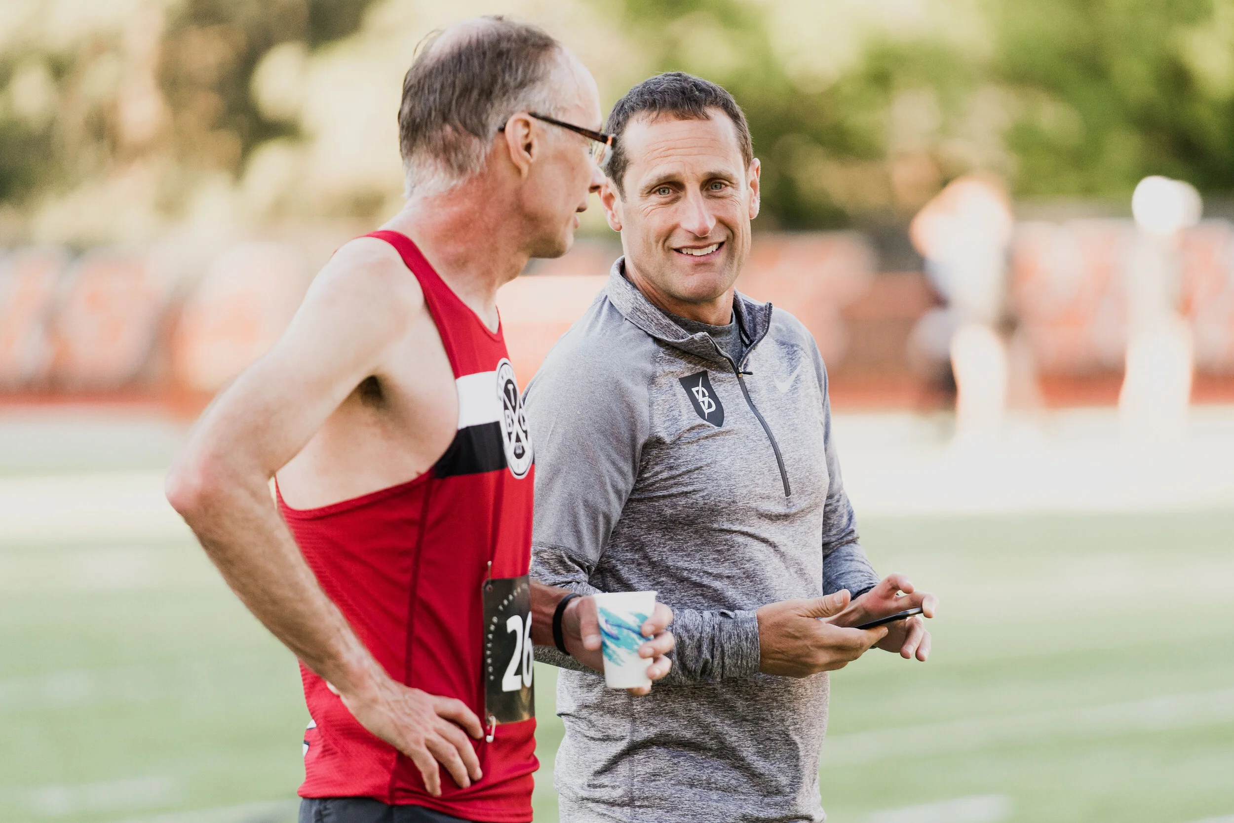 Masters — Bowerman Track Club