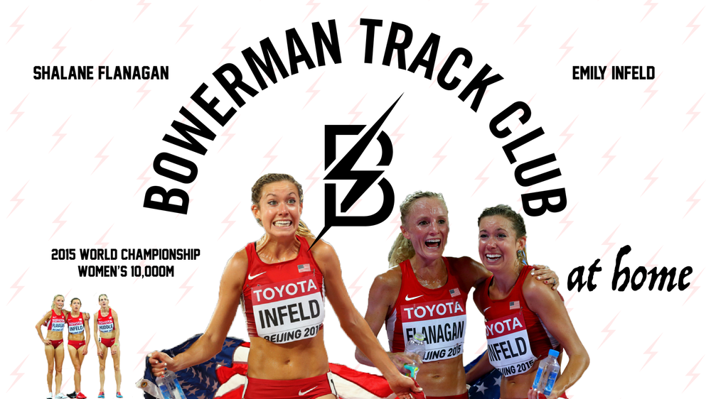 Shalane Flanagan College