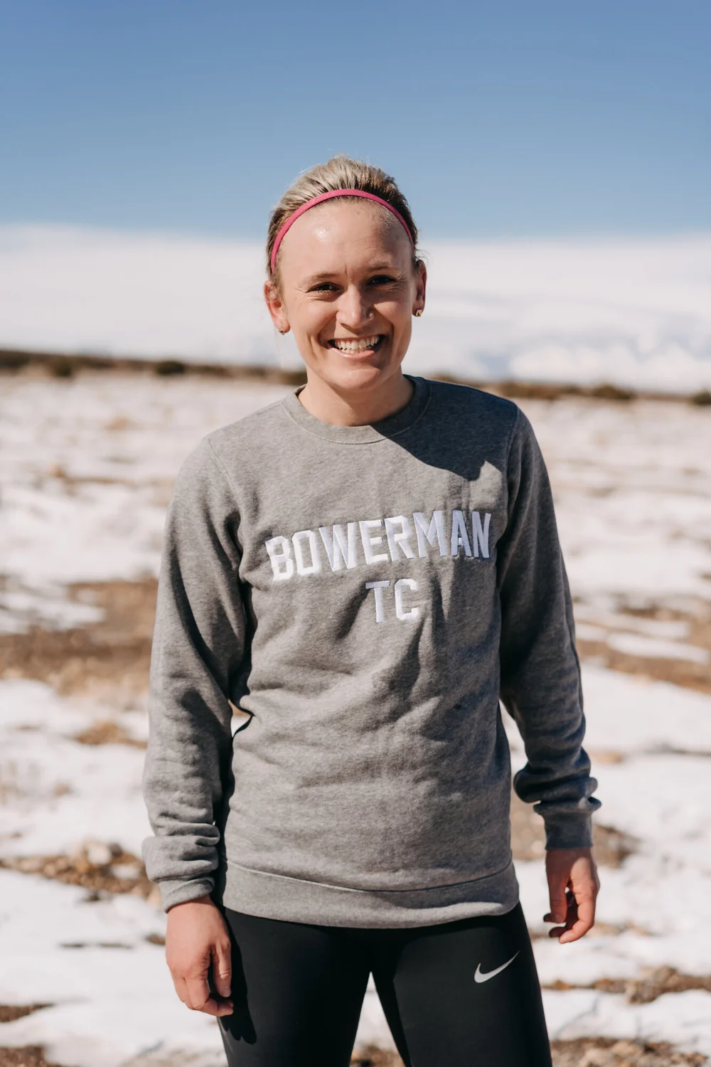 Colleen Little — Bowerman Track Club