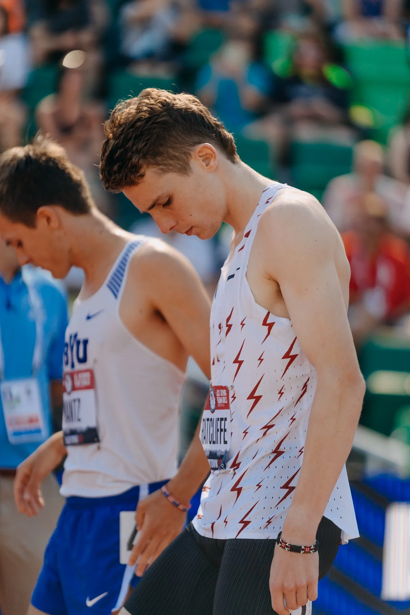 Thomas Ratcliffe Bio — Bowerman Track Club