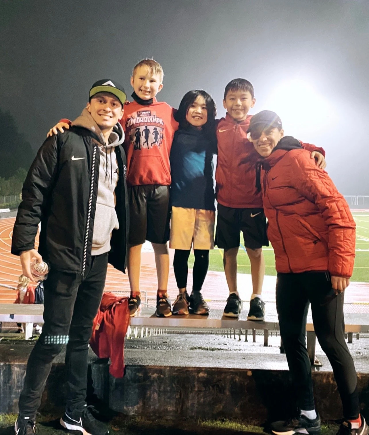 Youth Coach Bios — BowermanTC