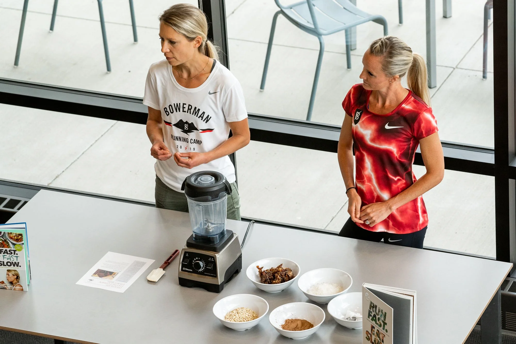 Bowerman Track Club Running Camp — BowermanTC