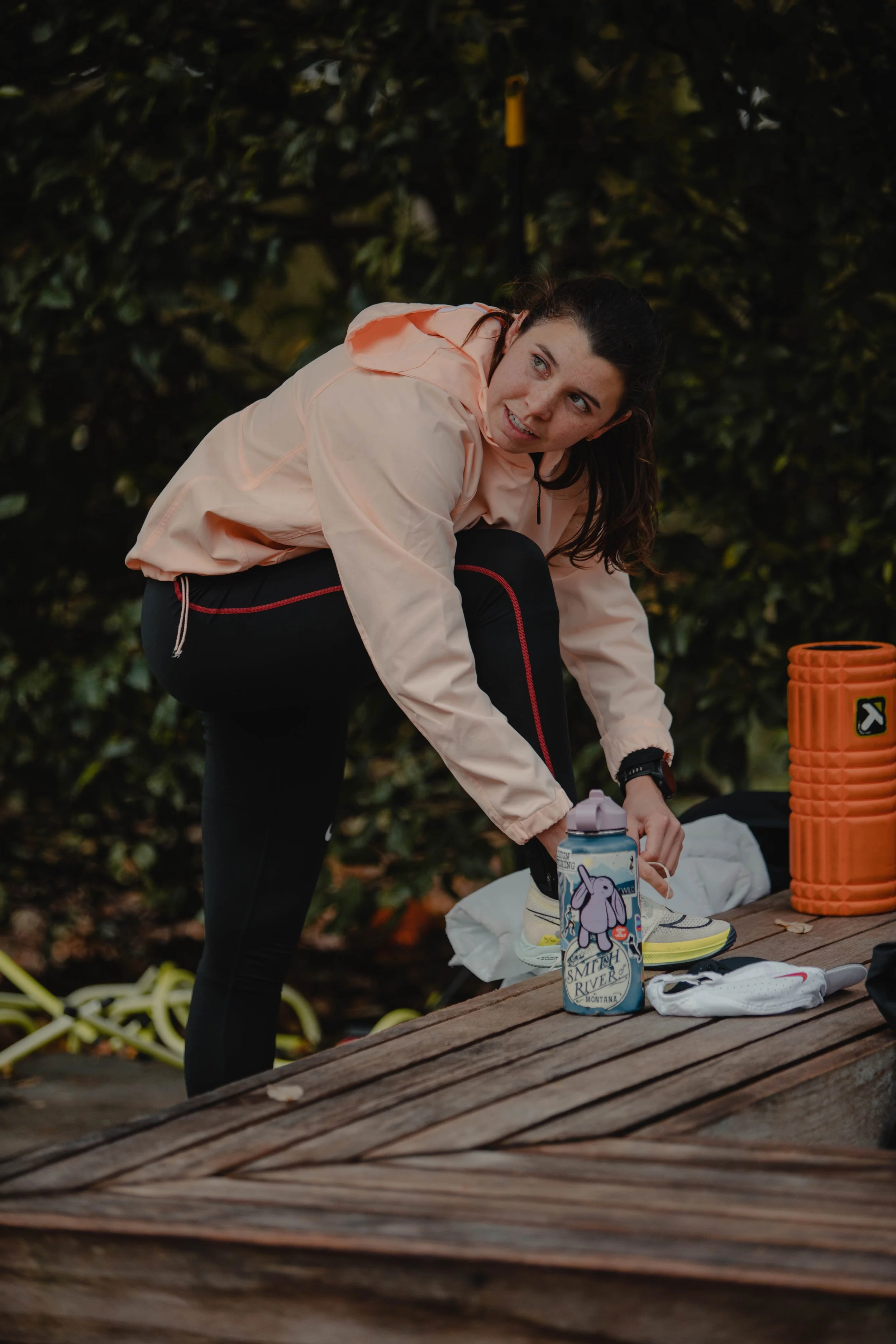 Christina Aragon Bio — Bowerman Track Club