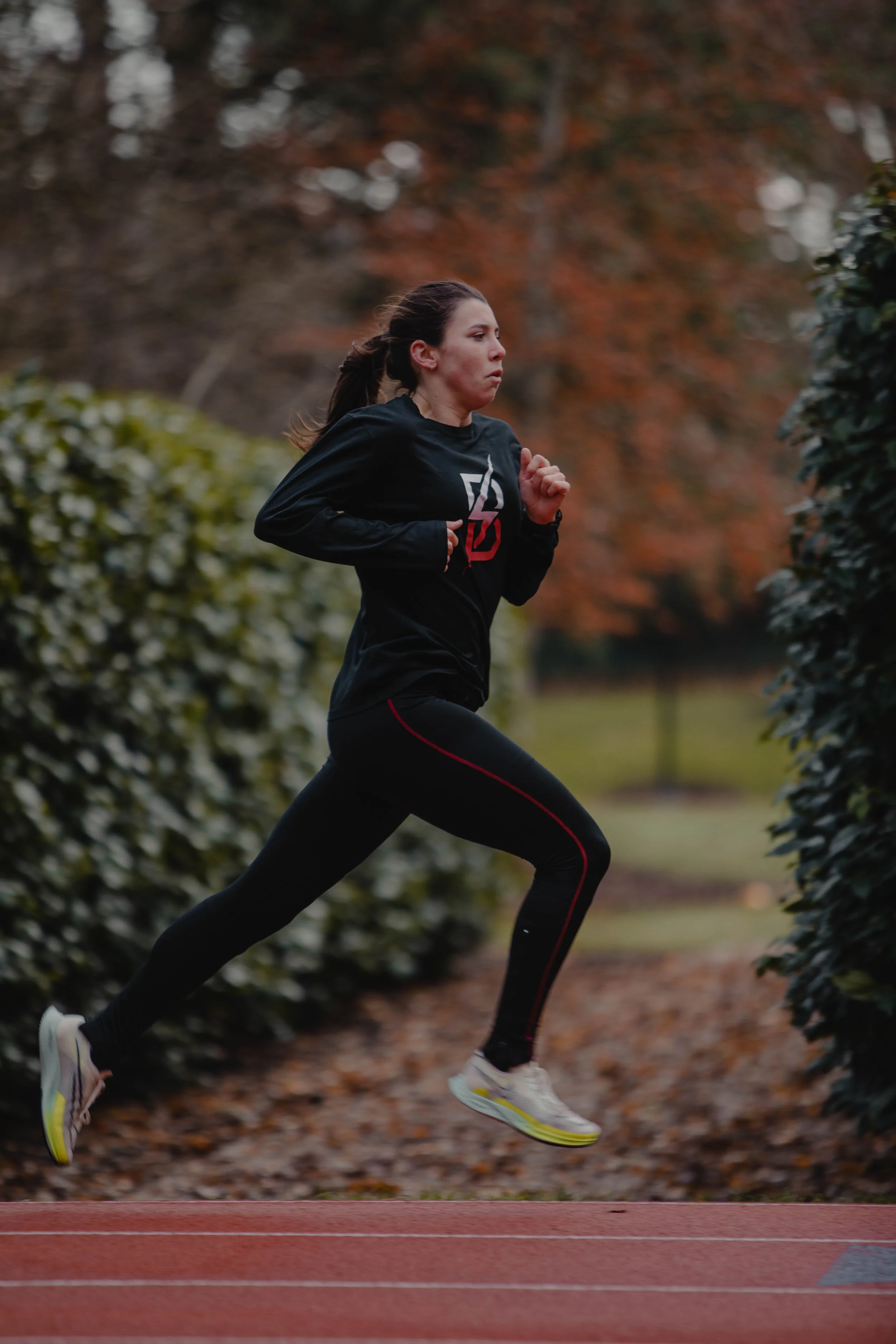 Christina Aragon Bio — Bowerman Track Club