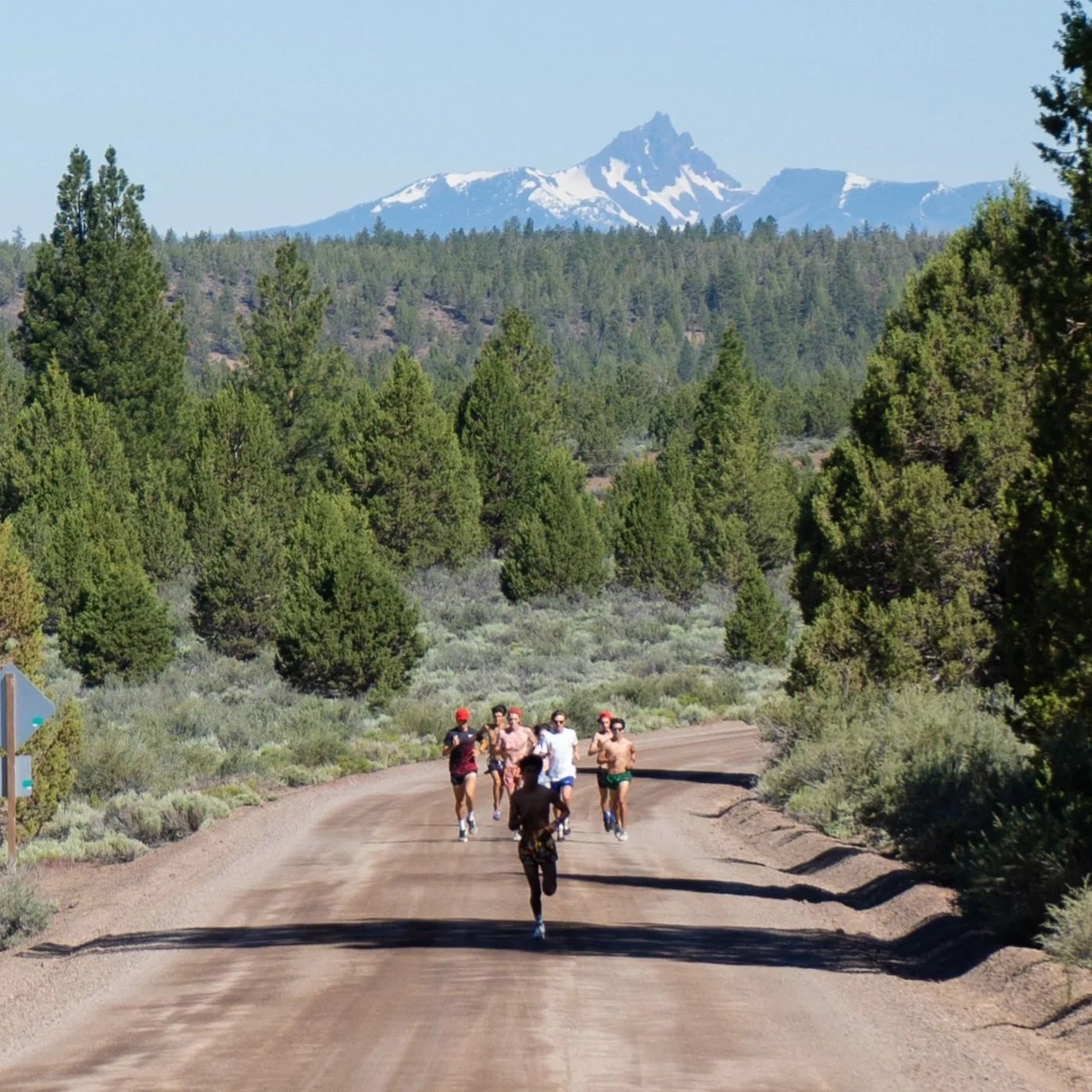 Bowerman Track Club Running Camp — BowermanTC