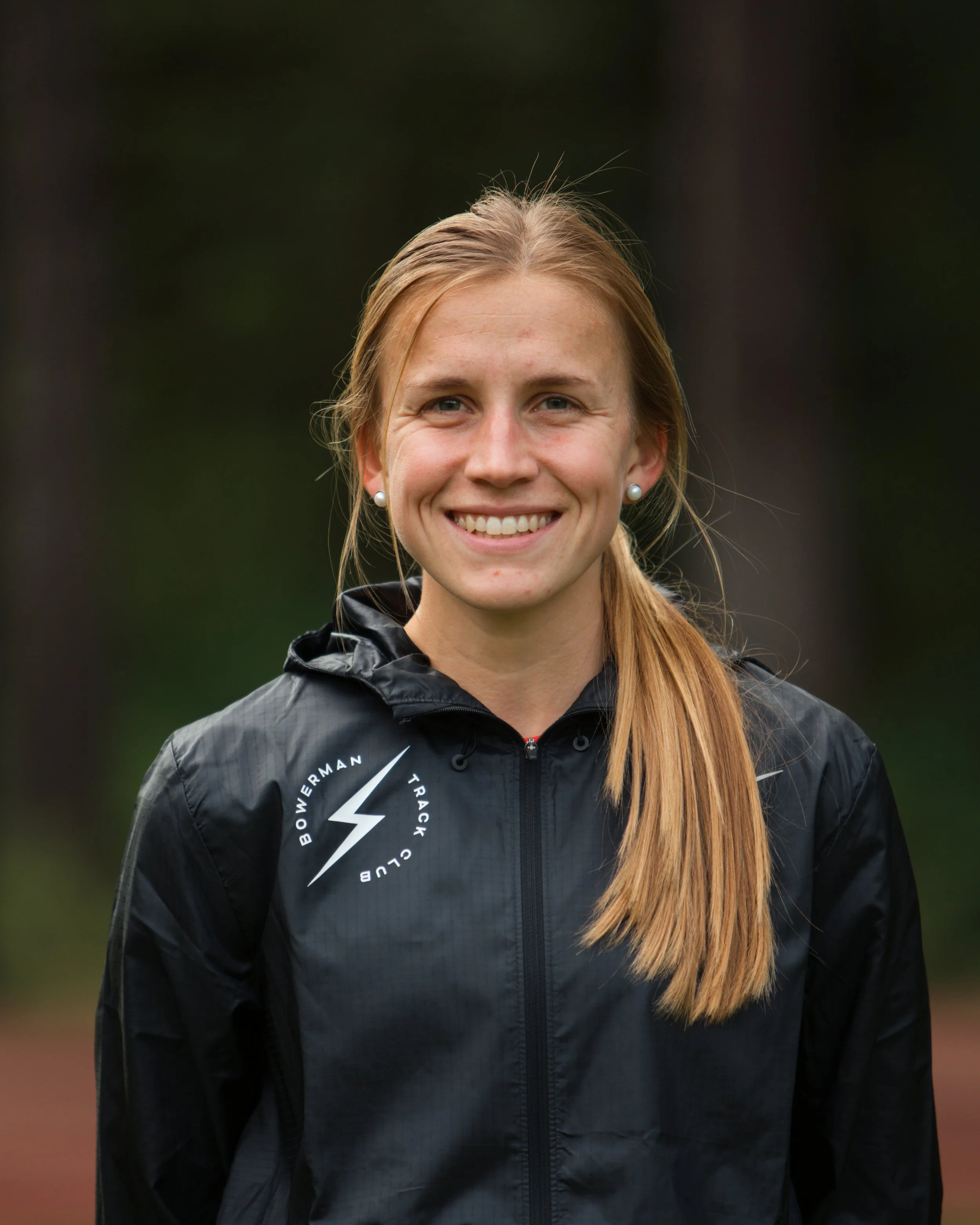 Lindsey Morse Youth Coach Bio — Bowerman Track Club