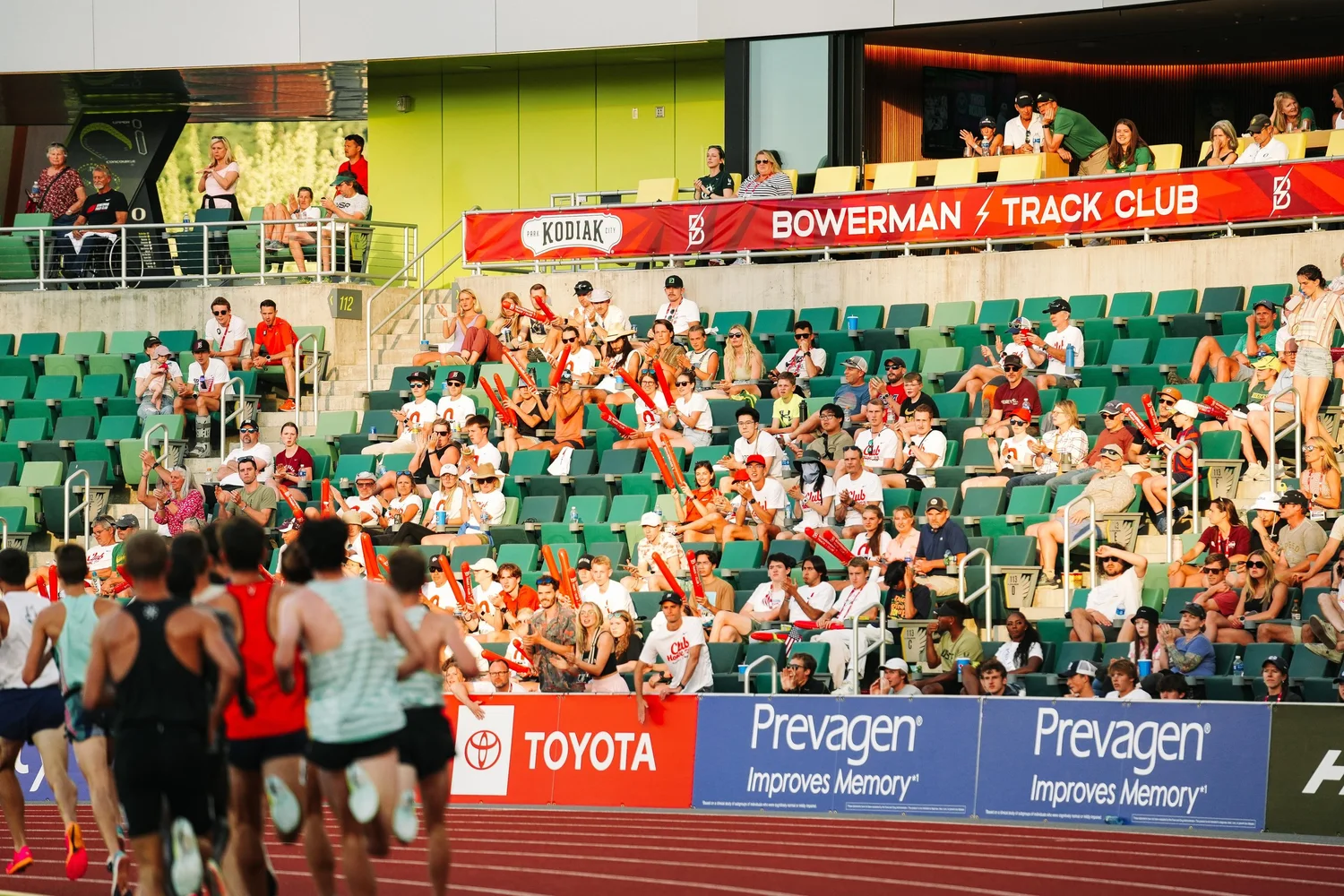 Bowerman Track Club