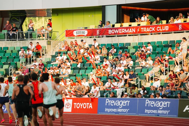 Bowerman Track Club
