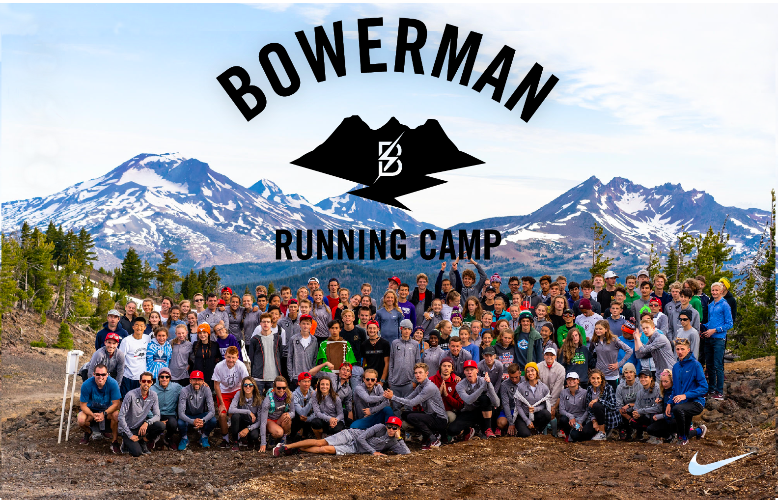 Bowerman Track Club Running Camp — BowermanTC