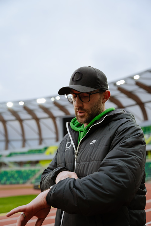 Chris Solinsky — Bowerman Track Club