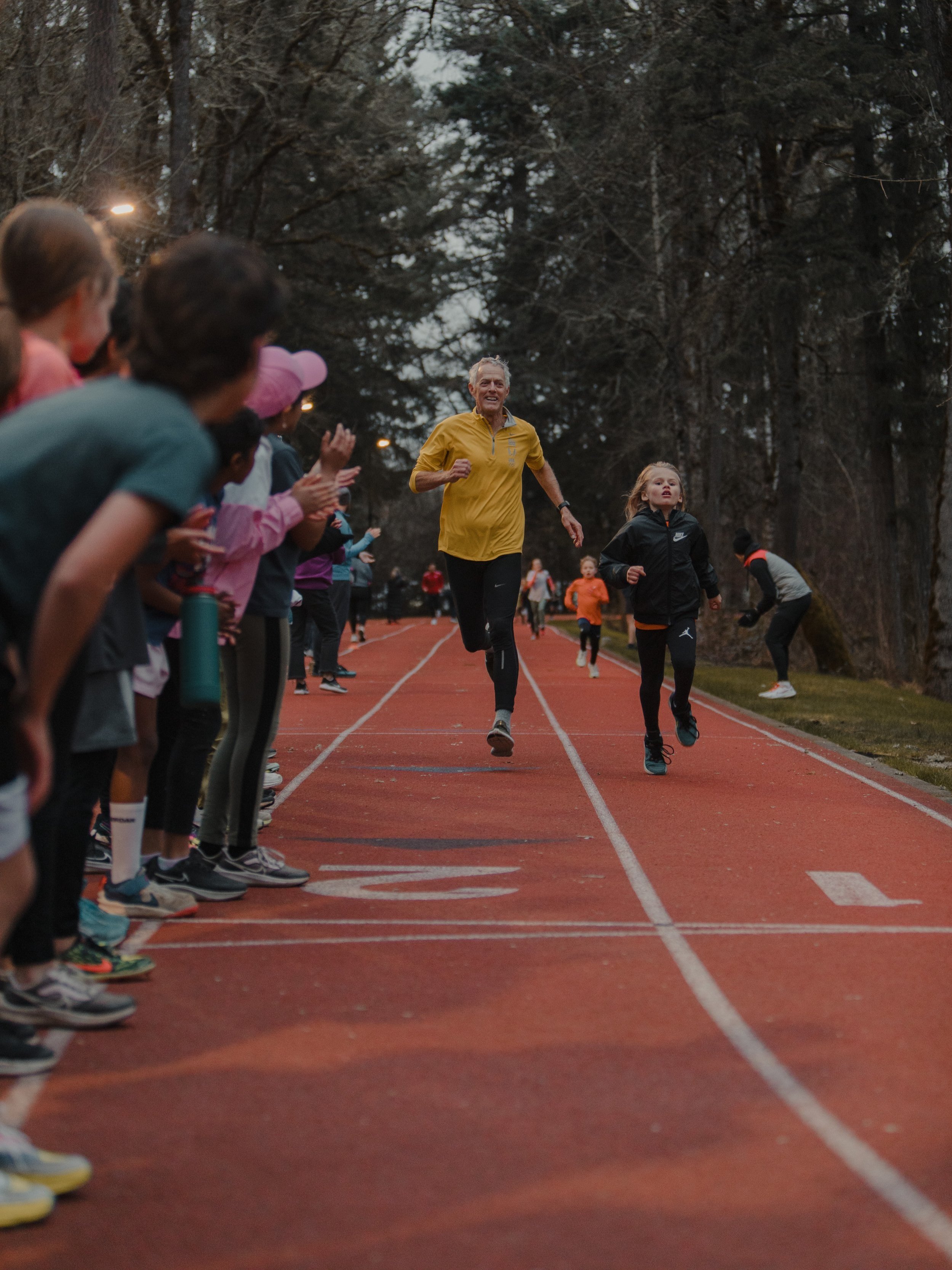 Athlete Membership — Bowerman Track Club