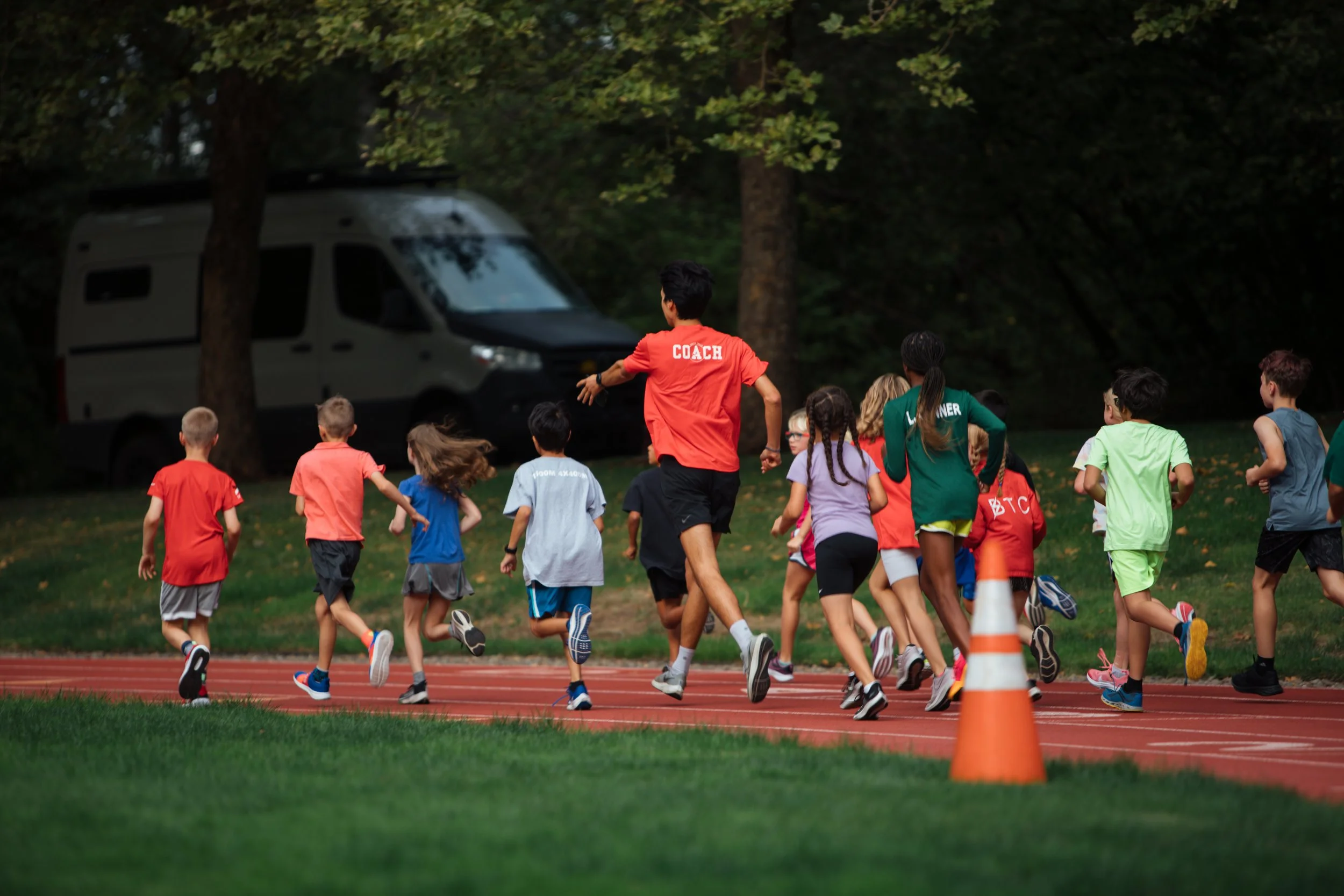 2024 Youth Track Registration — Bowerman Track Club