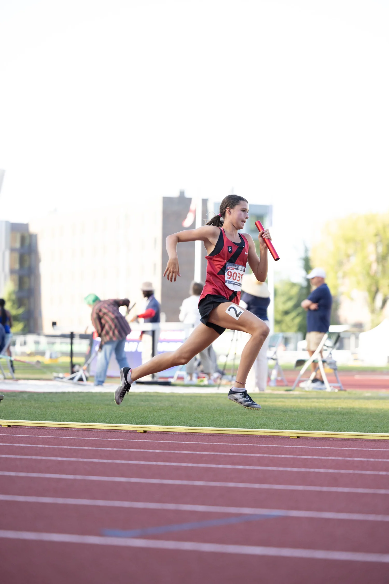 Track — Bowerman Track Club