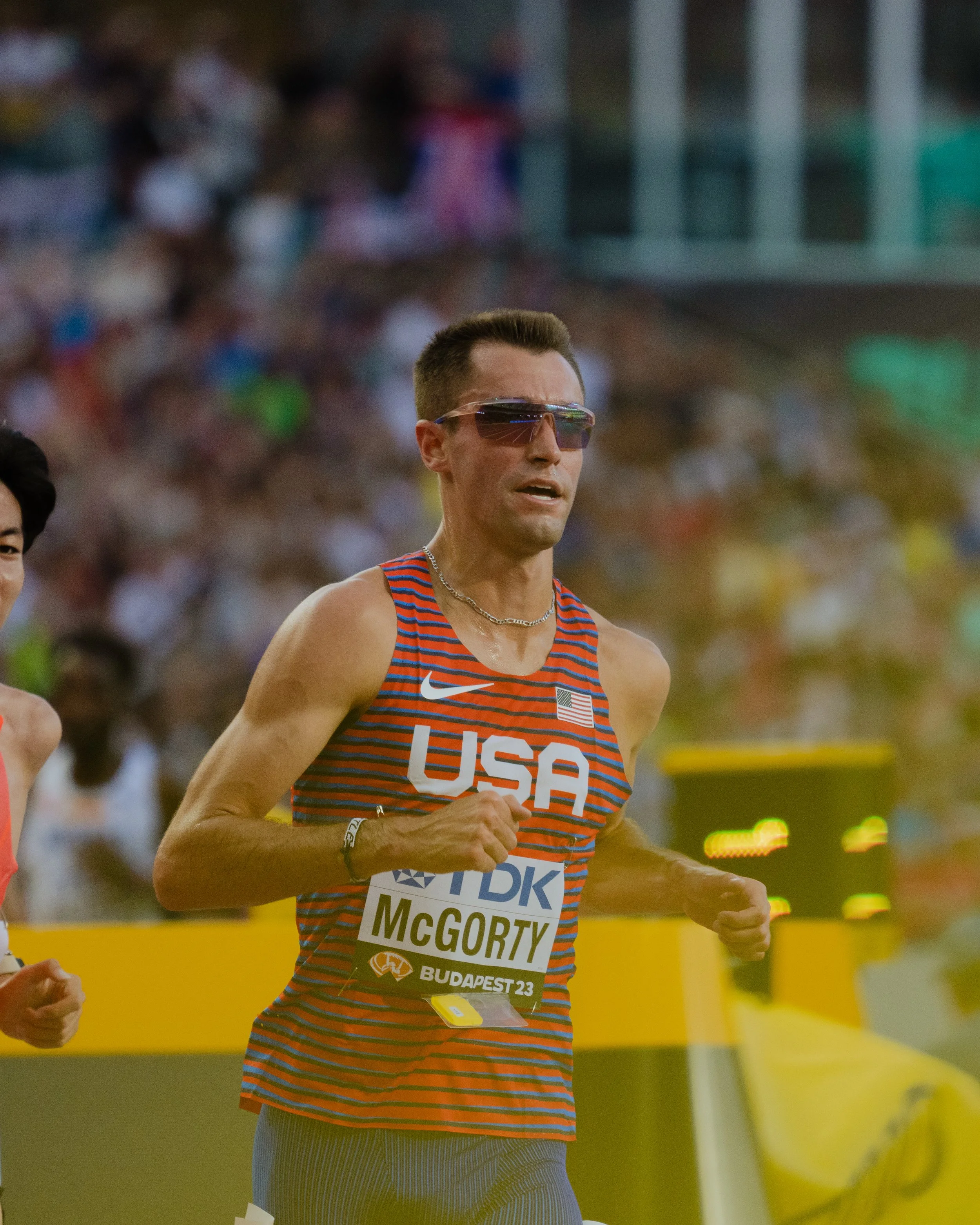 Sean McGorty Bio — Bowerman Track Club