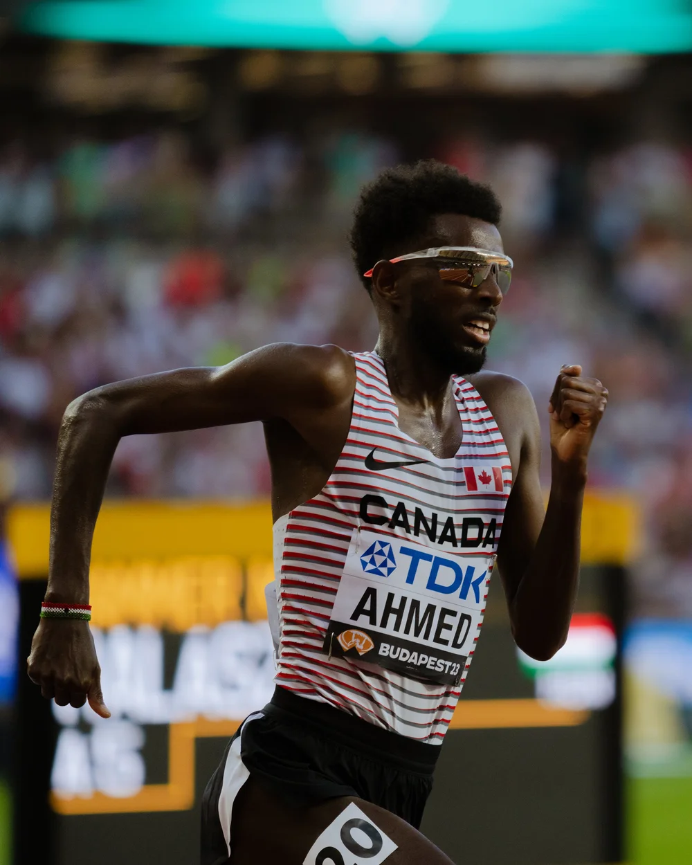 Moh Ahmed Bio — Bowerman Track Club