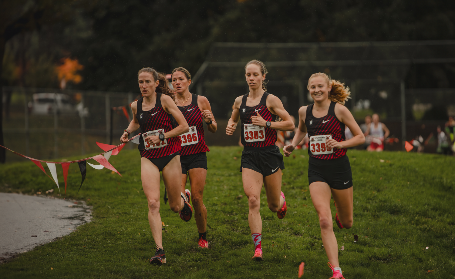 Athlete Membership — Bowerman Track Club