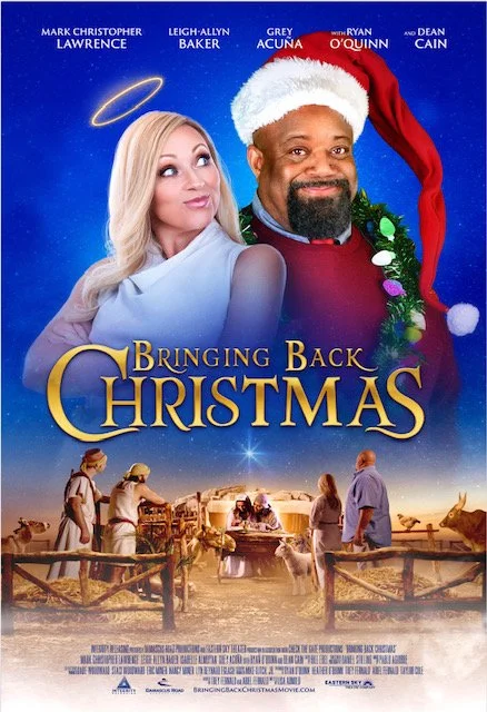 Bringing Back Christmas Film — Eastern Sky Theatre Company