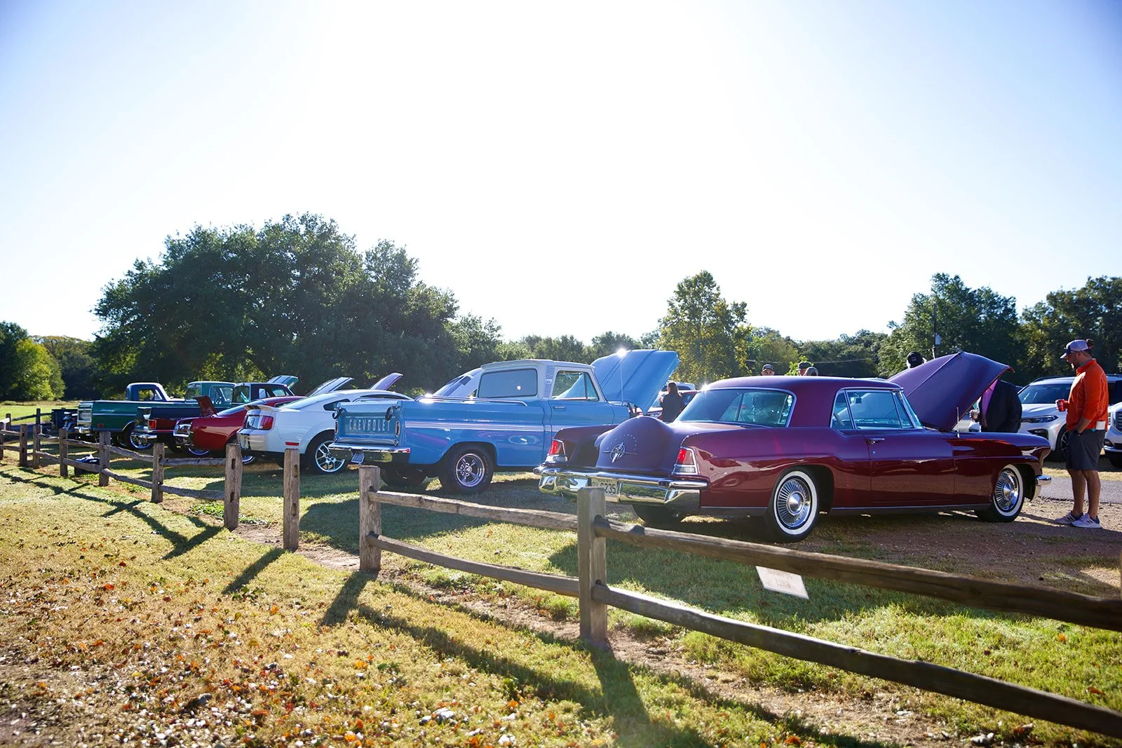 Cars and Clays 10th Annual
