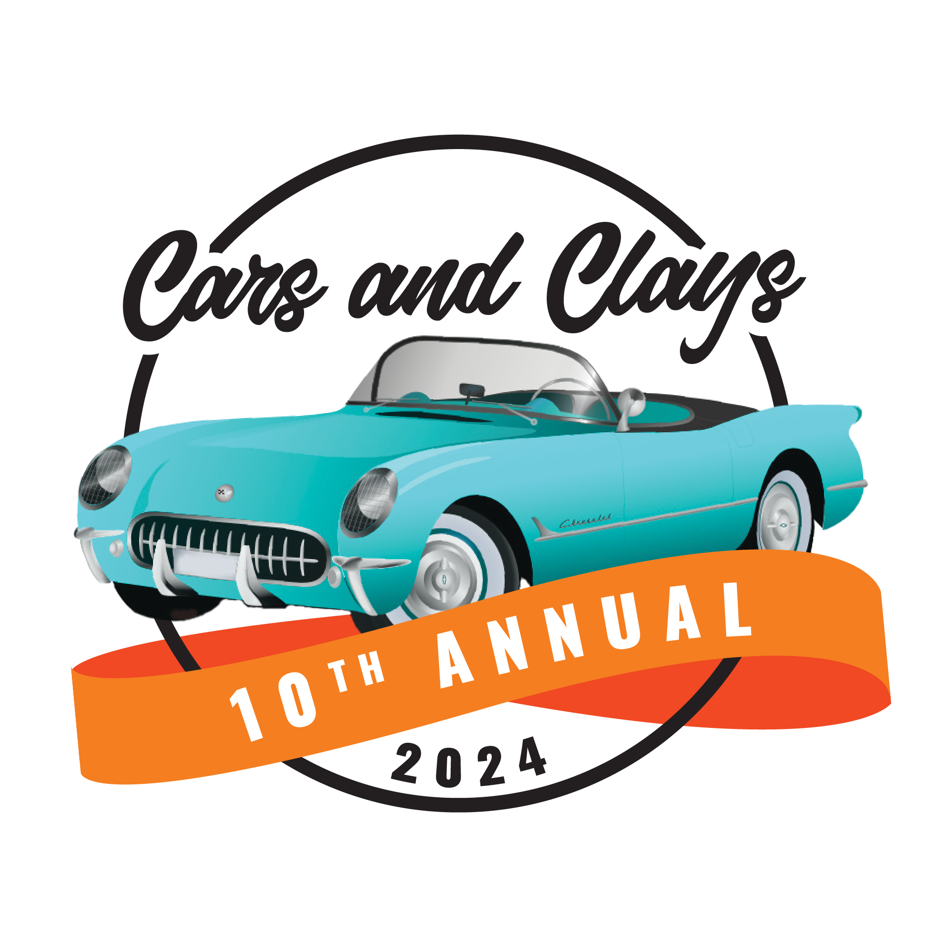 Cars and Clays 10th Annual
