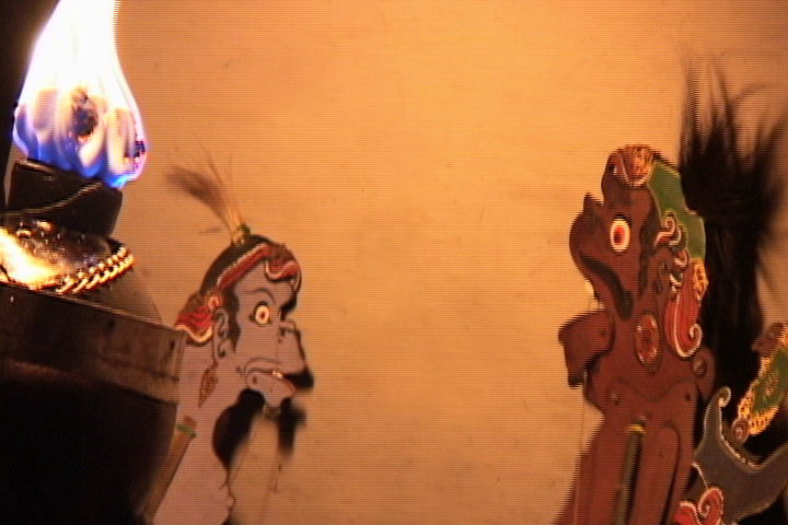 Wayang Bali — ShadowLight Productions