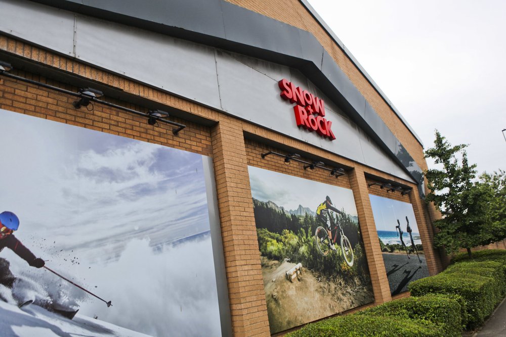 Shield Retail Centre