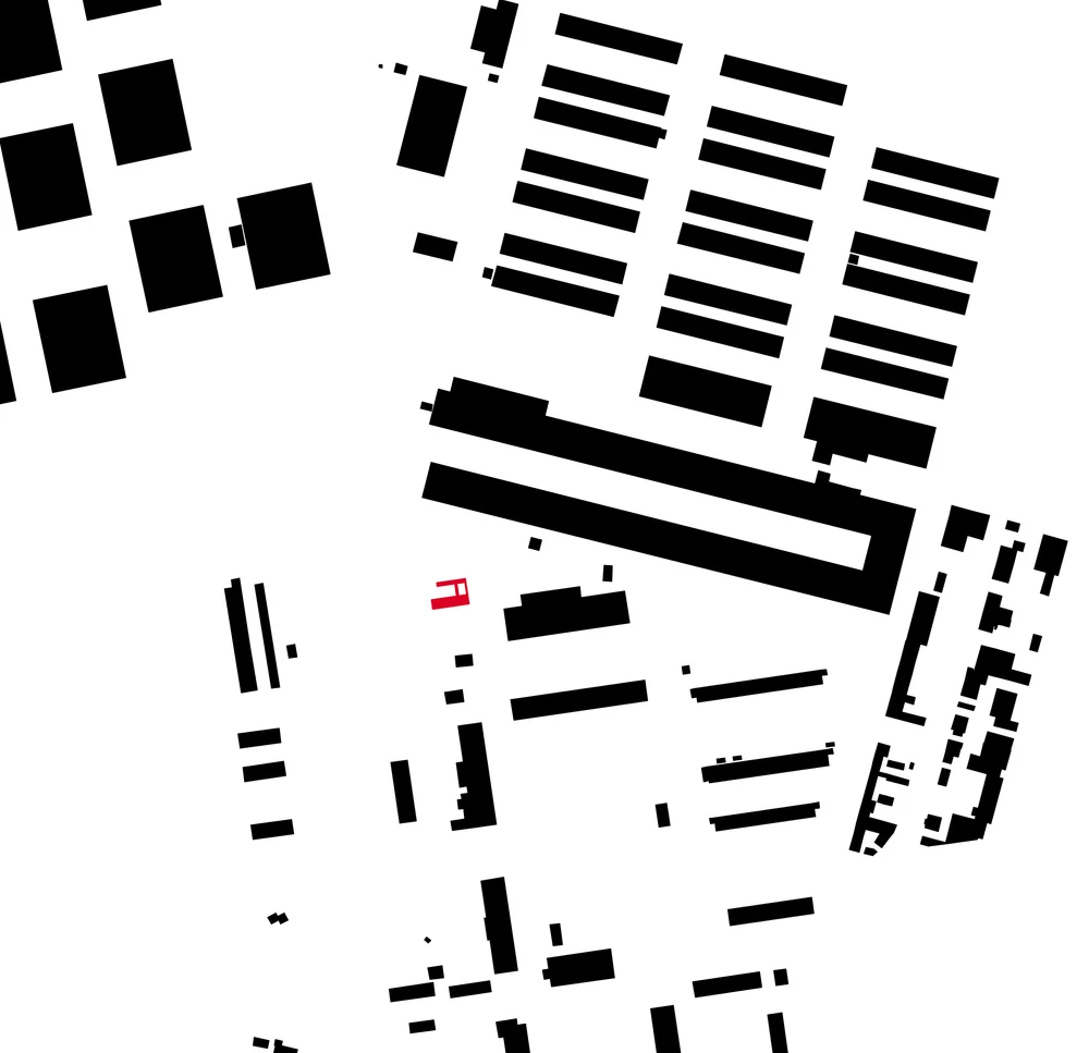 Spinelli Barracks Map