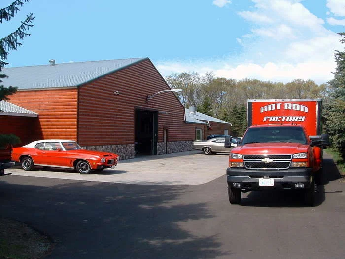 Hot Rod Factory's Open House 2013 — Hot Rod Factory | Hot Rod Cars Shop