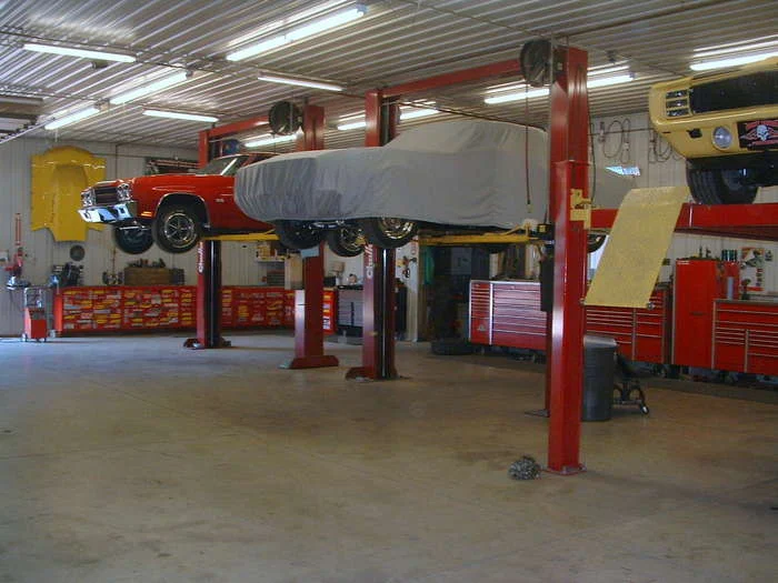 Hot Rod Factory's Open House 2013 — Hot Rod Factory | Hot Rod Cars Shop