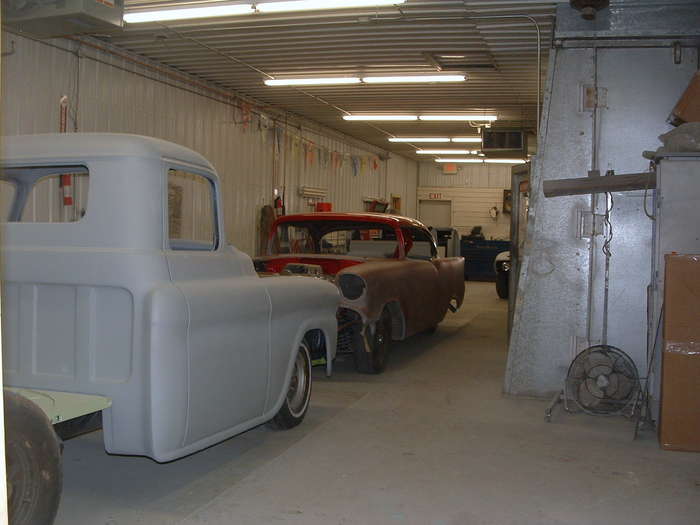 Hot Rod Factory's Open House 2013 — Hot Rod Factory | Hot Rod Cars Shop