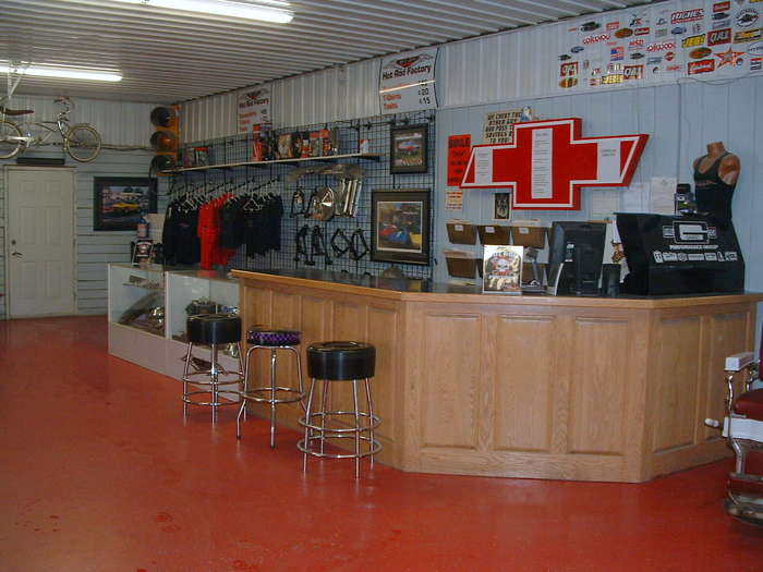 Hot Rod Factory's Open House 2013 — Hot Rod Factory | Hot Rod Cars Shop