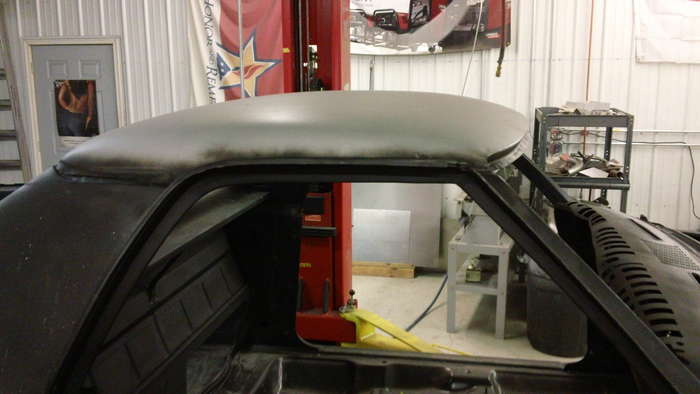 585 Sweet Sandi's El Camino — Hot Rod Factory | Hot Rod Cars Shop