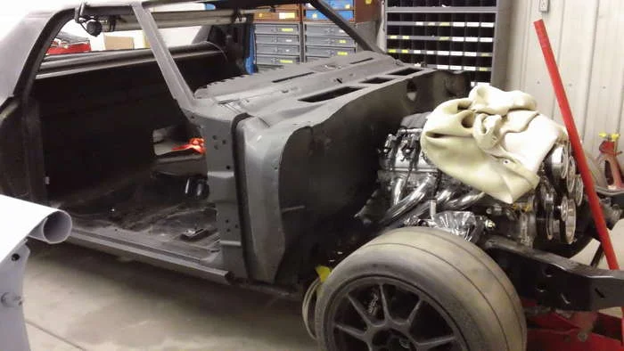 585 Sweet Sandi's El Camino — Hot Rod Factory | Hot Rod Cars Shop