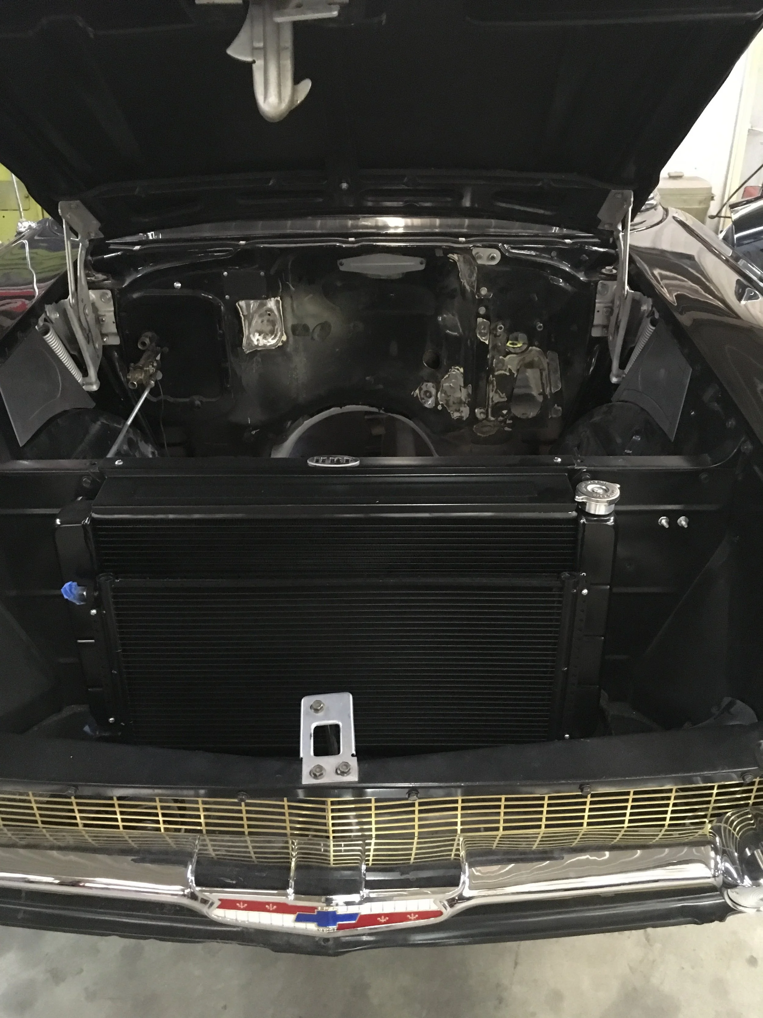 658 57 Nomad — Hot Rod Factory | Hot Rod Cars Shop