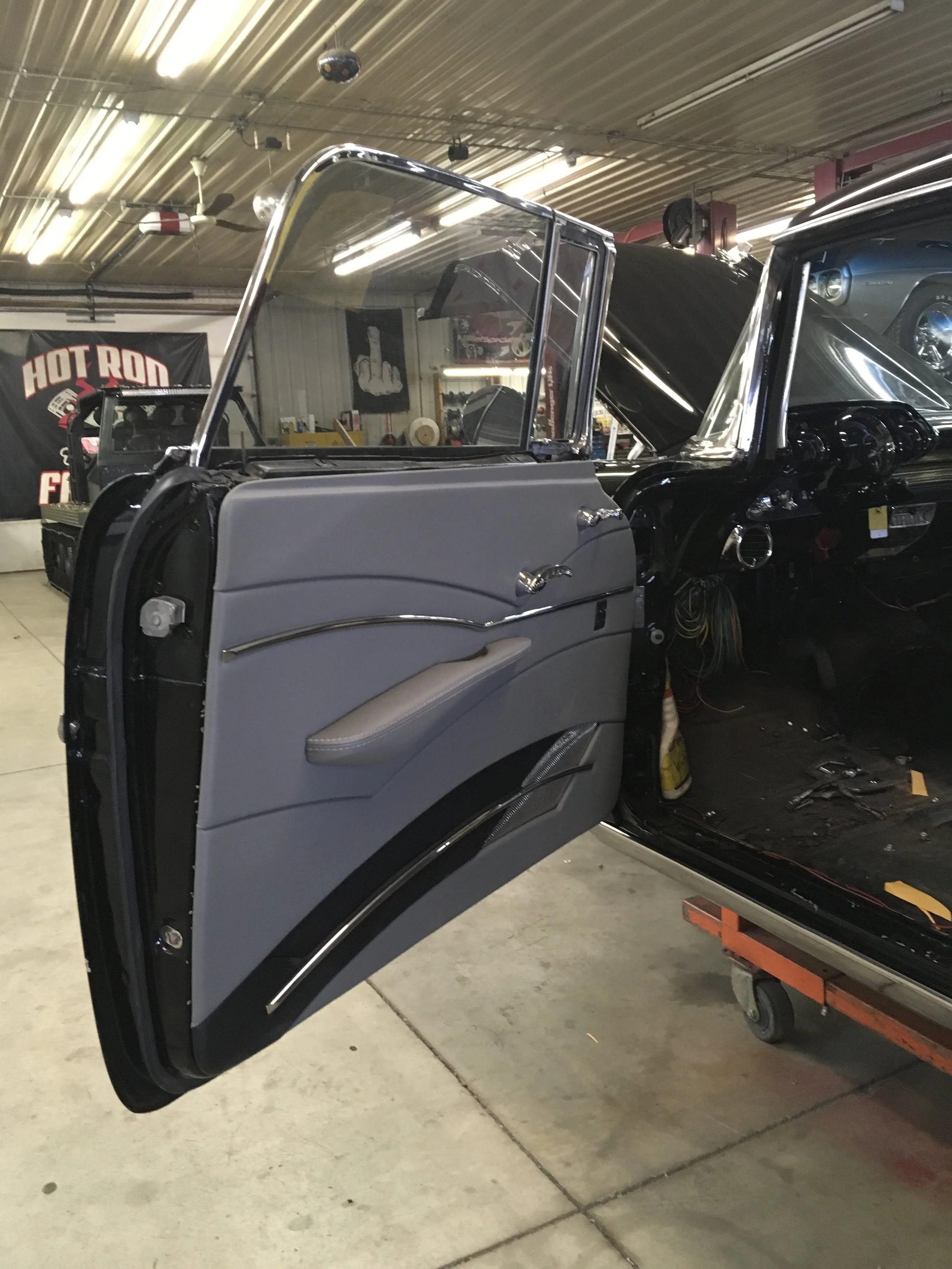 658 57 Nomad — Hot Rod Factory | Hot Rod Cars Shop