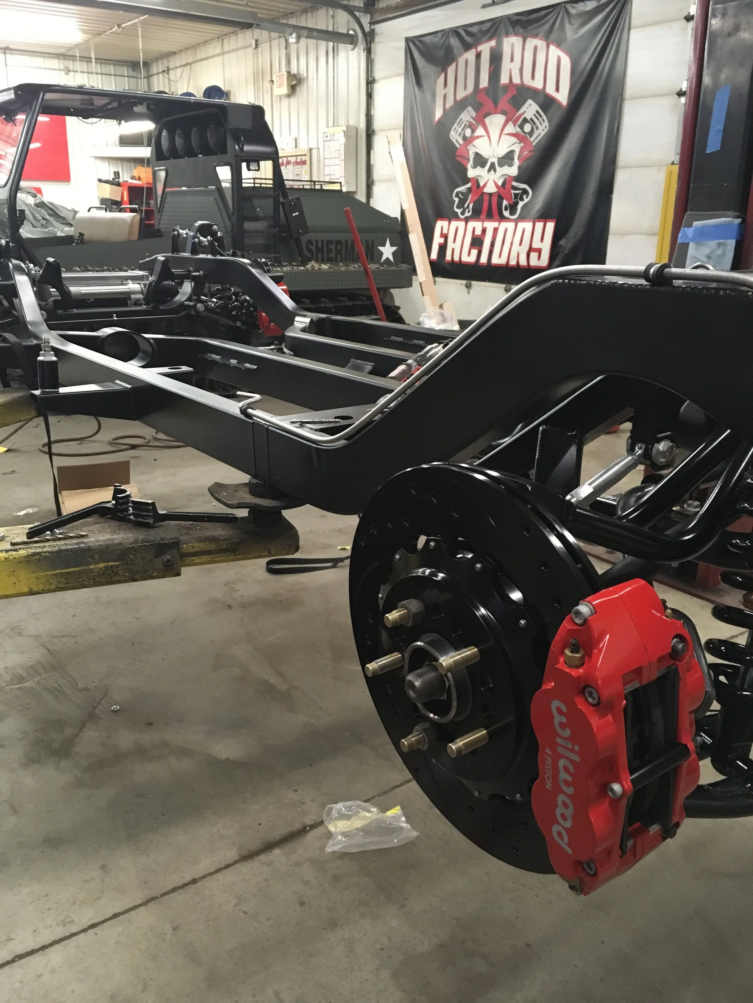 658 57 Nomad — Hot Rod Factory | Hot Rod Cars Shop