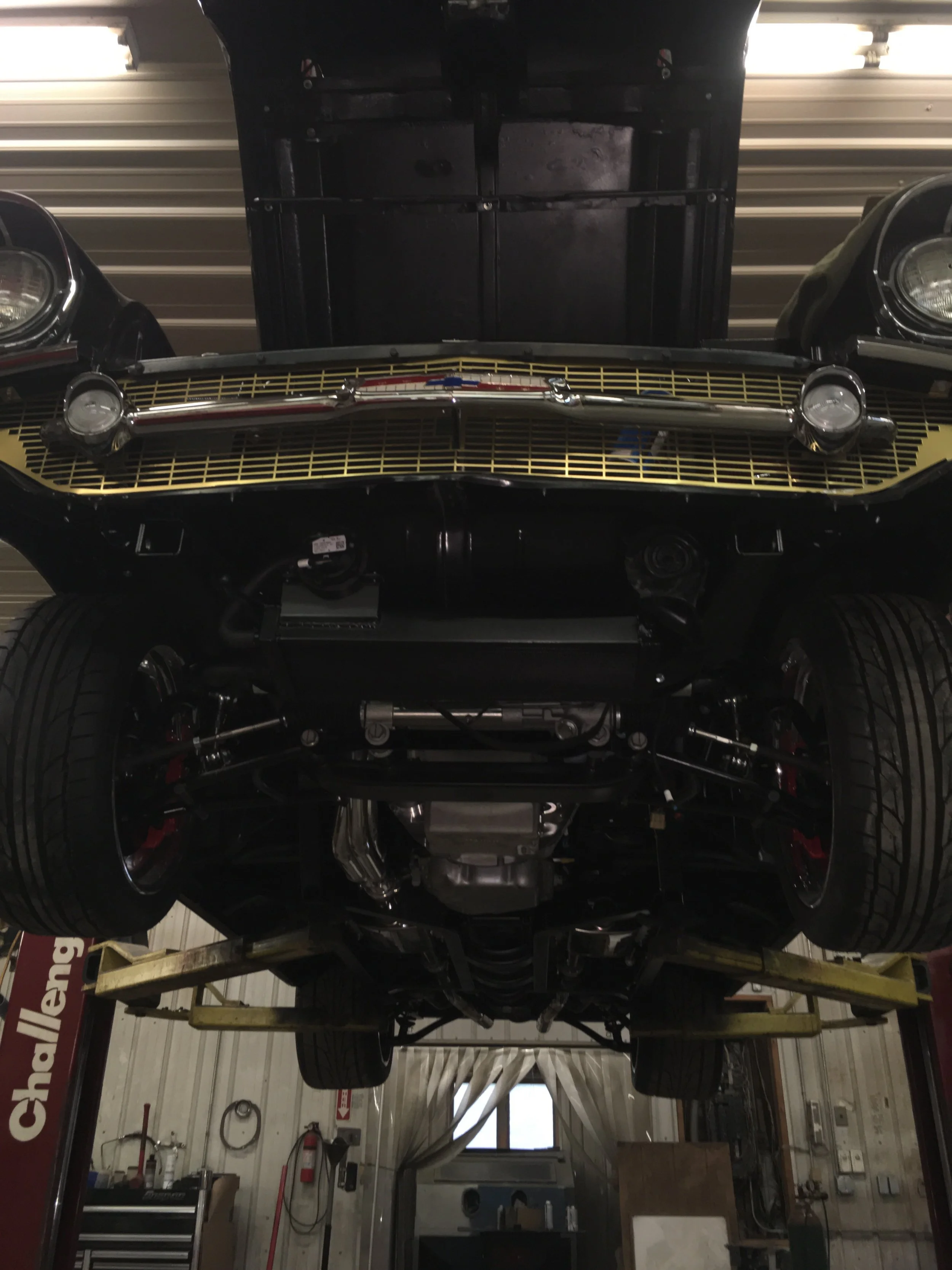 658 57 Nomad — Hot Rod Factory | Hot Rod Cars Shop