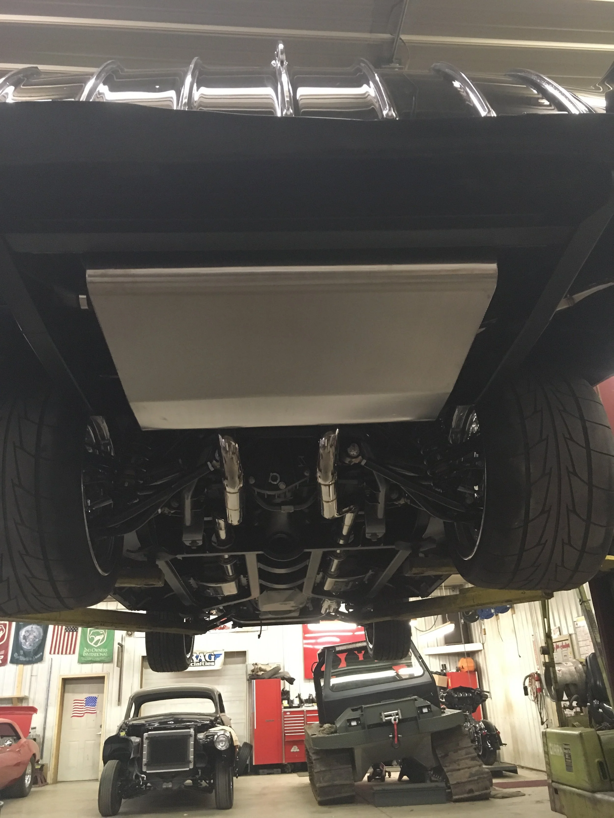 658 57 Nomad — Hot Rod Factory | Hot Rod Cars Shop