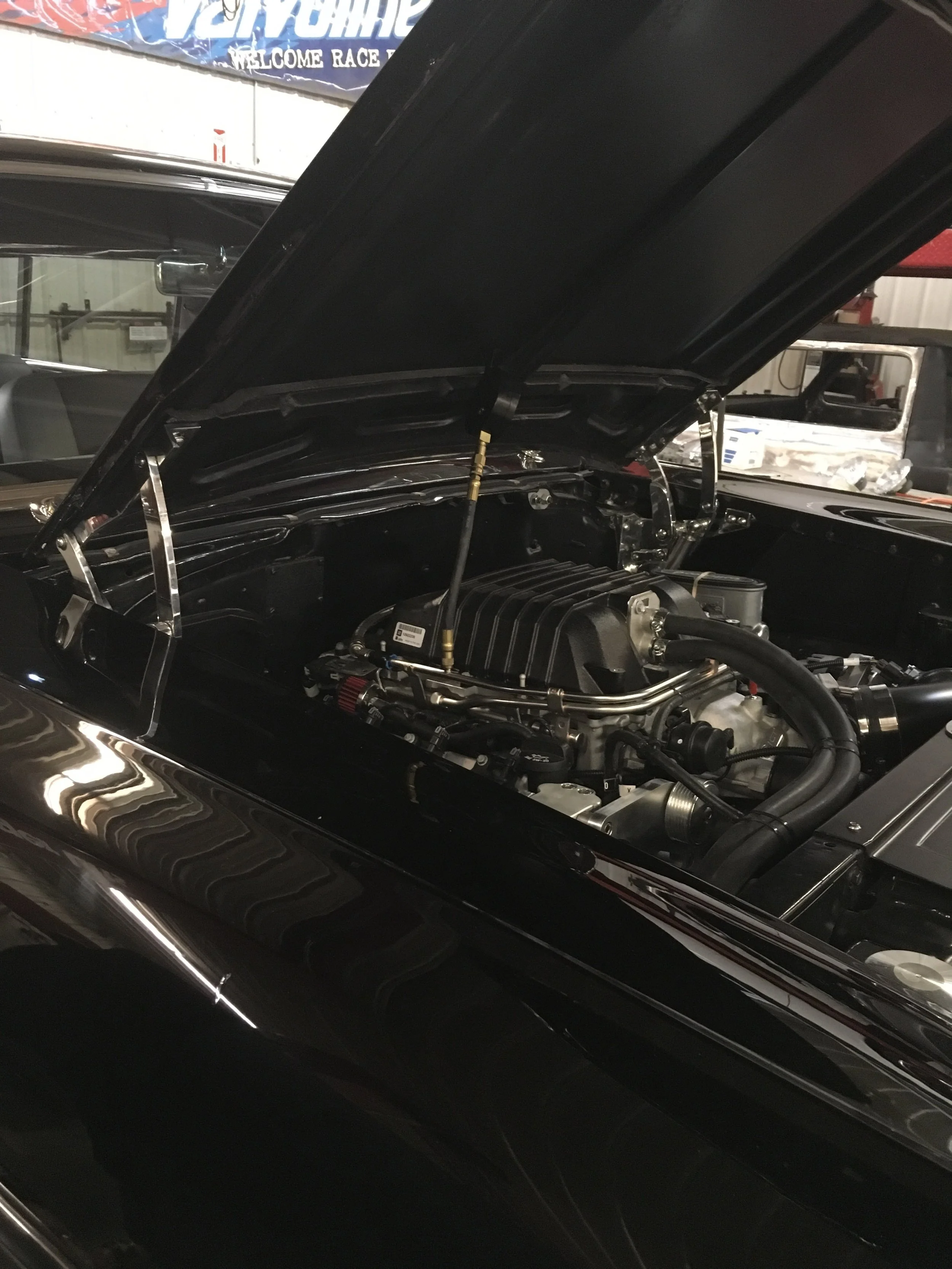 658 57 Nomad — Hot Rod Factory | Hot Rod Cars Shop