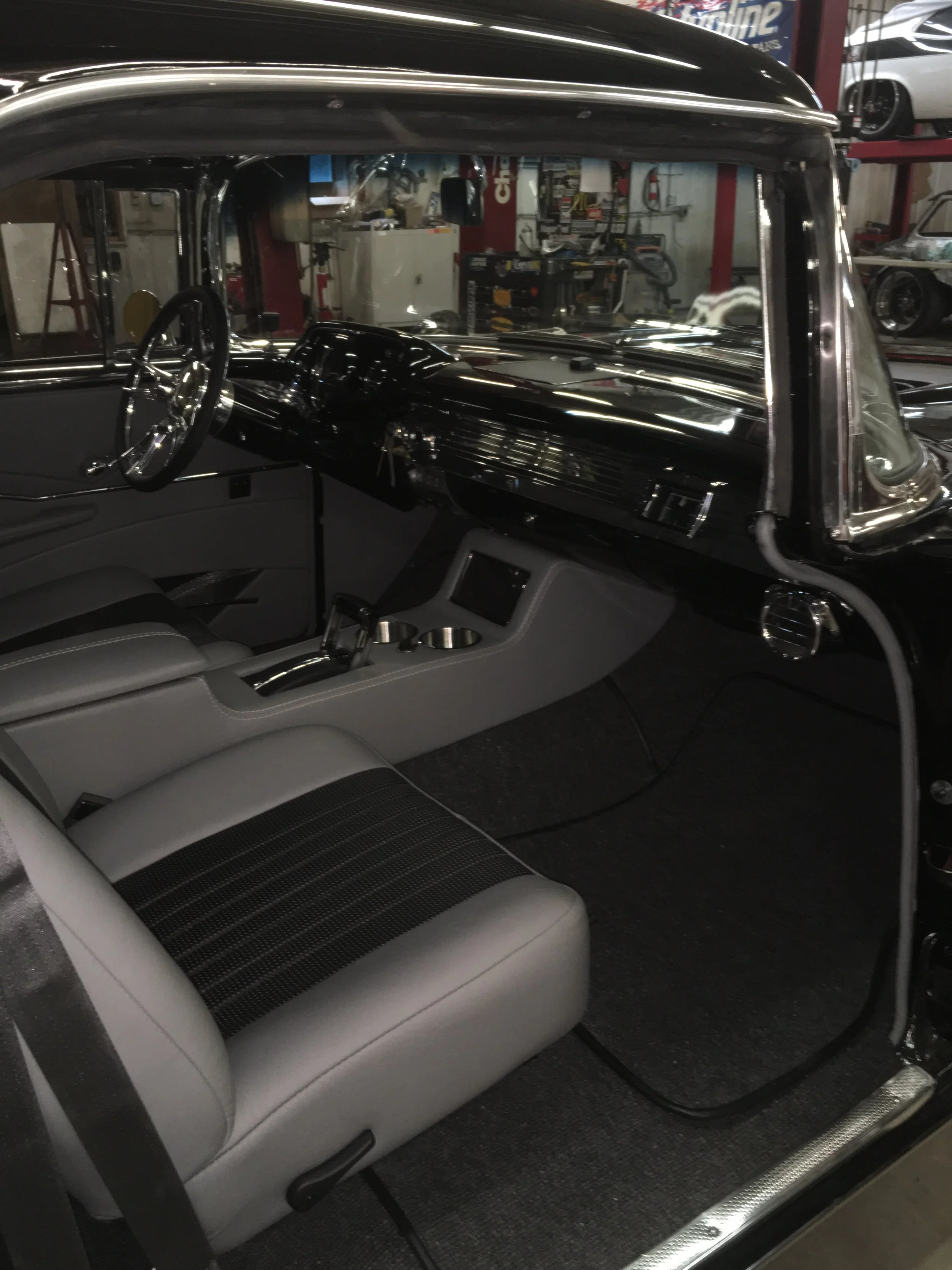 658 57 Nomad — Hot Rod Factory | Hot Rod Cars Shop