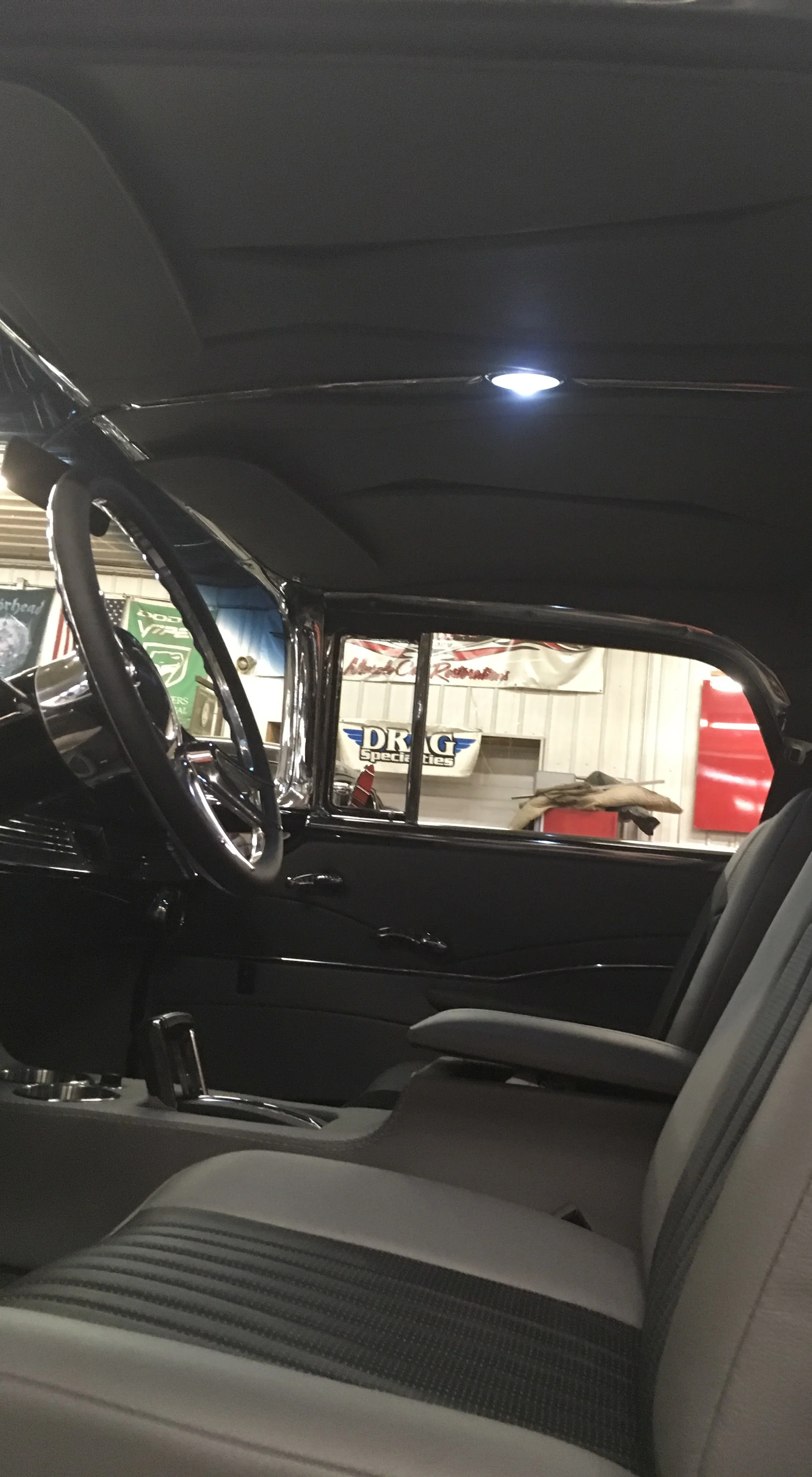 658 57 Nomad — Hot Rod Factory | Hot Rod Cars Shop