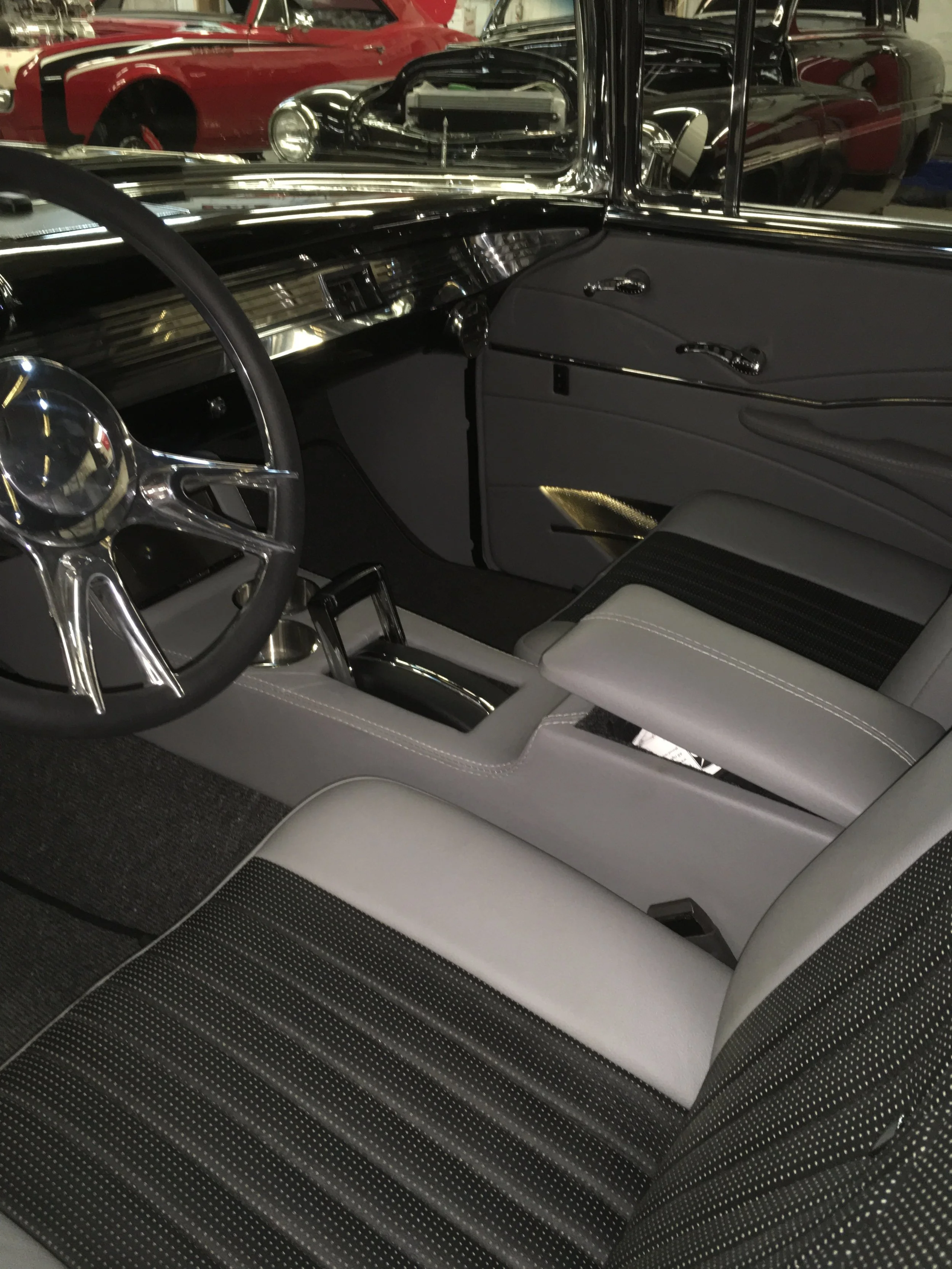 658 57 Nomad — Hot Rod Factory | Hot Rod Cars Shop